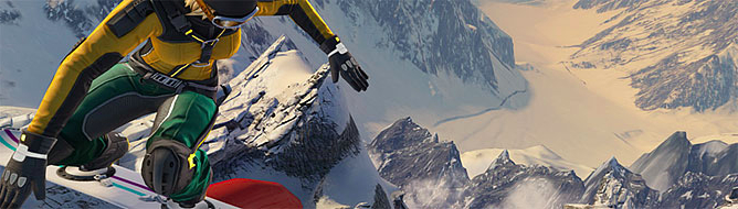 SSX's nostalgia effect: looking back down the slopes | VG247