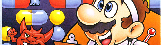 Dr. Mario hits 3DS eShop this week | VG247