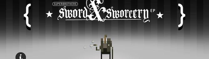 Sword & Sworcery EP may be coming to Steam | VG247