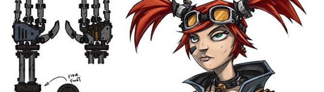 Borderlands 2 Mechromancer Deathtrap Skins