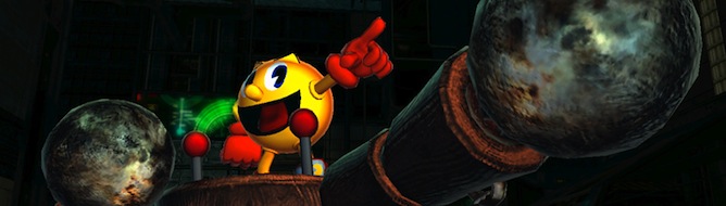 Pac-Man Smash trademarked by Namco Bandai | VG247