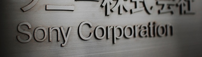 Sony executives give up bonuses due to weak electronics division | VG247
