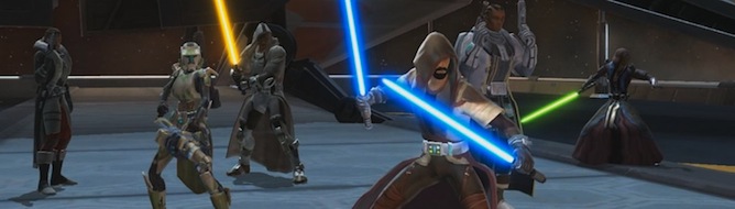 SWTOR Legacy Promotion expanded, 30 free days now available to more ...