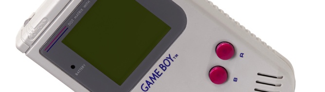 Every Game Boy start screen ever in a single video | VG247