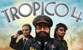 Try something new: learning to sim with Tropico | VG247