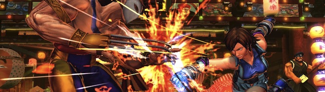 Street Fighter x Tekken update adds replay analyser and new gems | VG247