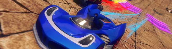 Sonic & All-Stars Racing Transformed out late 2012 | VG247