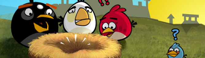 Angry Birds mobile animation series confirmed by Rovio | VG247