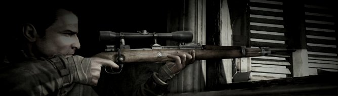 Video: Sniper Elite V2: Russian sniper and SMG in action | VG247
