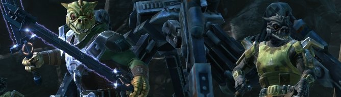 Trandoshan Swtor