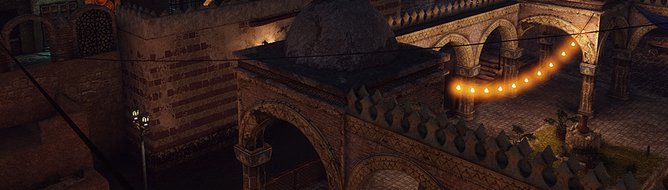 Uncharted 3 Multiplayer Maps