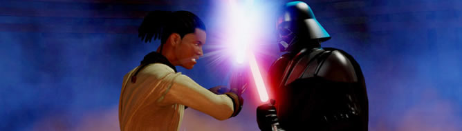 Kinect Star Wars worked on by 10 teams, 200+ people | VG247