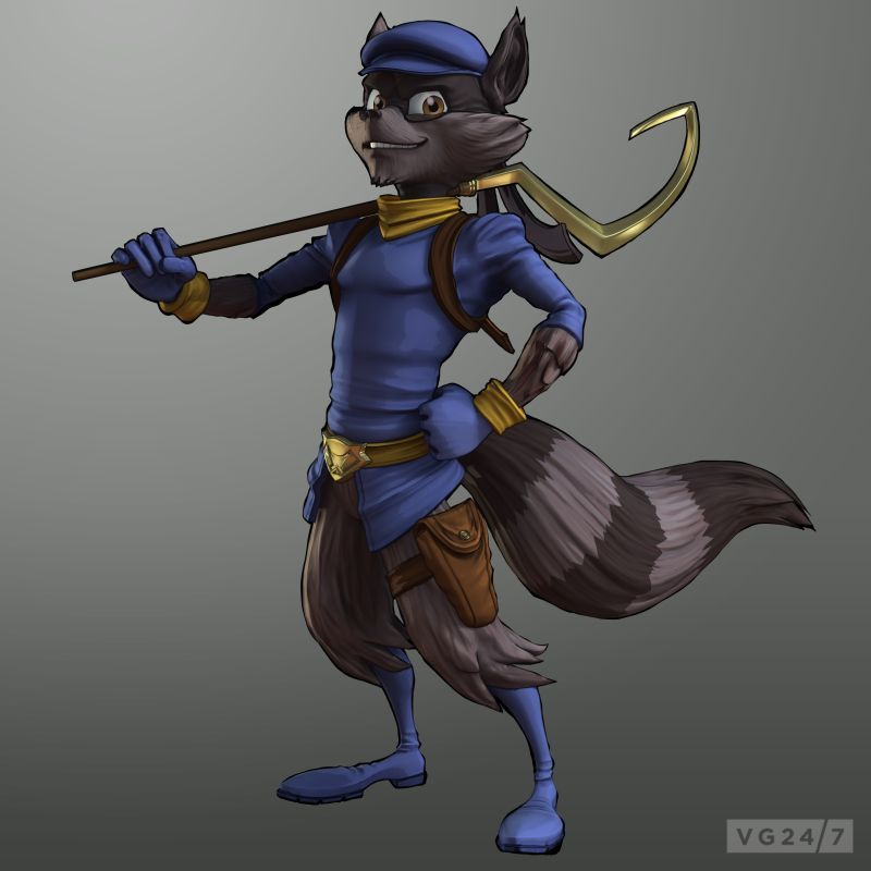 If we do have a Sly 5, I hope to god there are new designs. : r/Slycooper