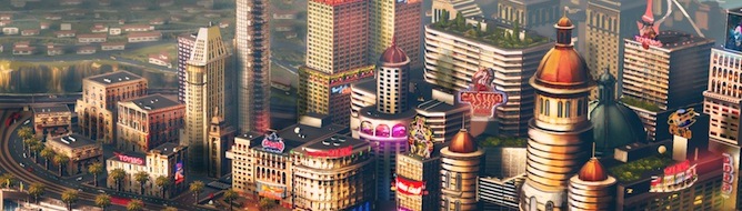 Maxis: SimCity "built from the ground-up for multiplayer" | VG247
