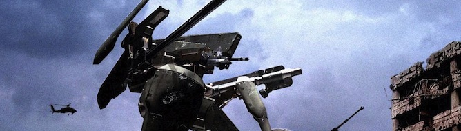 Capcom believes Steel Battalion is the most accurate Kinect game yet ...