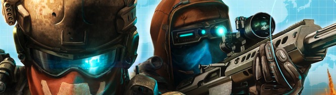 Ghost Recon Commander now live | VG247