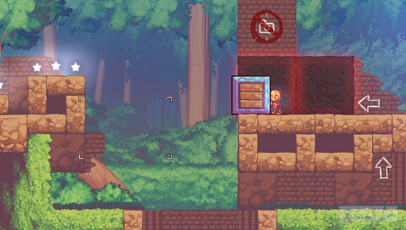 2D puzzle platformer Snapshot coming to PS Vita and PS3 this fall - VG247