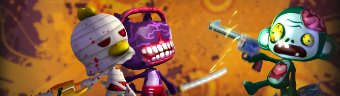 Spicy Horse's BigHead Bash enters into open beta | VG247