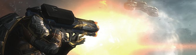 DUST 514 developer video details heavy and light vehicles | VG247