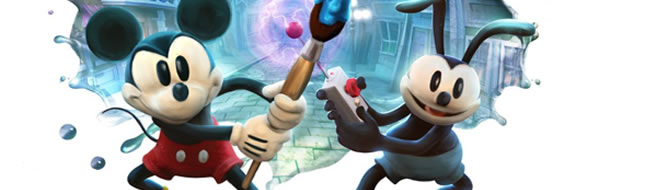 Spector had "a four-game storyline arc" planned for Epic Mickey | VG247