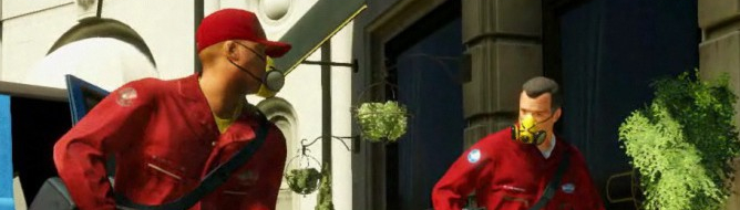 Rockstar San Diego collaborating on GTA V, says CV | VG247