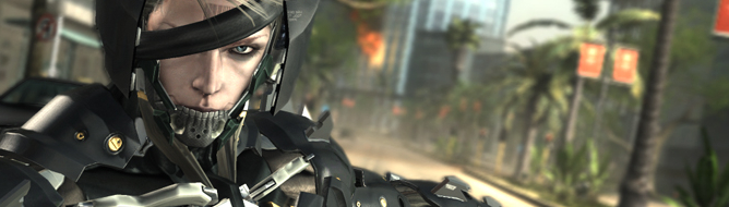 Metal Gear Rising: Revengeance release day locked down | VG247