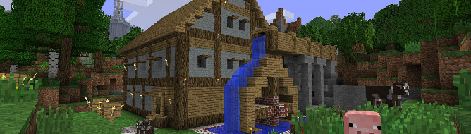 Minecraft for XBLA passes 2 million sales milestone | VG247