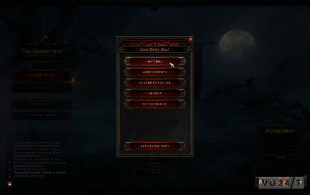 Diablo 3: check your region before you start playing | VG247