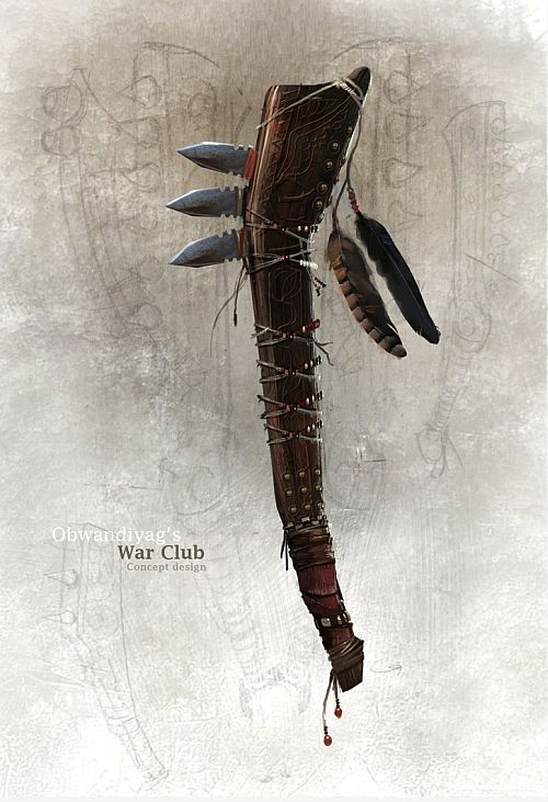 Assassin's Creed III pre-order artwork shows missions, weapons | VG247