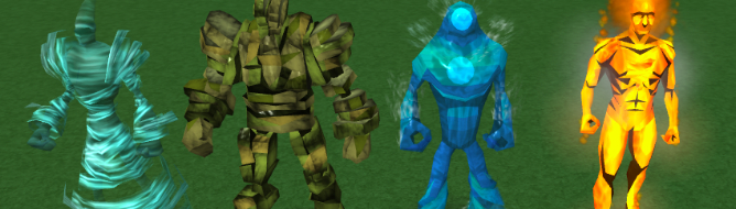 Jagex announces Runescape combat update "The Evolution of Combat" | VG247