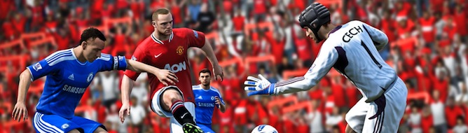 UK charts: FIFA 2012 back on top | VG247