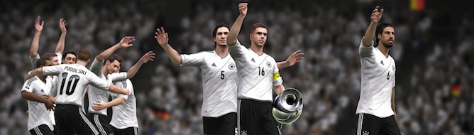 FIFA Euro 2012 predicts Germany to take UEFA cup | VG247