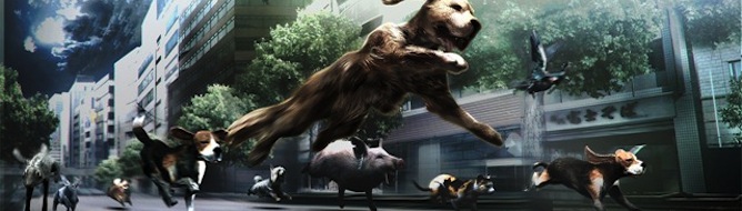 Tokyo Jungle coming to mobile devices next month - report | VG247