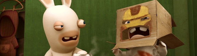 Ubisoft partners with Sony Pictures to produce Rabbids feature film | VG247