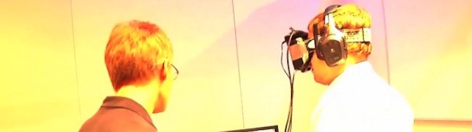 Oculus Rift VR headset aims to be Kickstarter funded | VG247