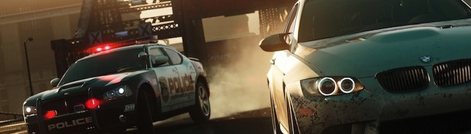 NFS: Most Wanted PC specs revealed | VG247