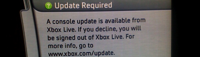 Xbox 360 spring system update rolling out this week | VG247