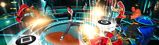 KickBeat releases next month on PS3, Vita with Cross-Buy | VG247