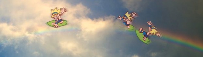 Mistwalker almost done with Party Wave, keen on Wii U | VG247