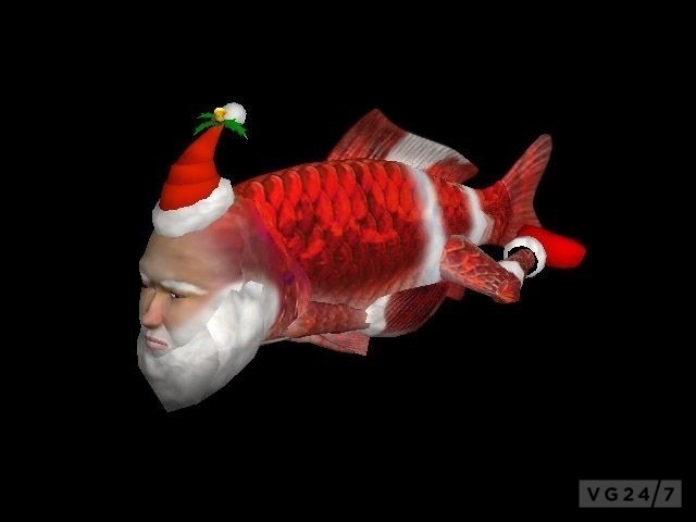 Saito teases with Seaman image release | VG247