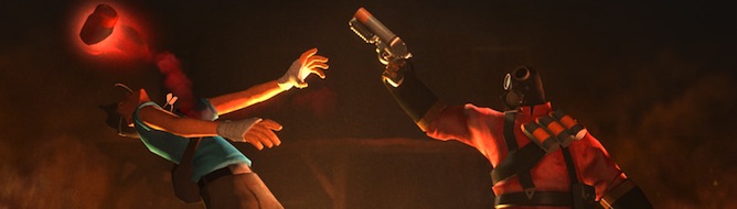 Team Fortress 2 Pyromania spawns six weapons | VG247