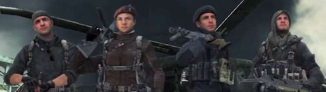 Will Arnett and Jason Bateman's Call of Duty: Elite content revealed ...