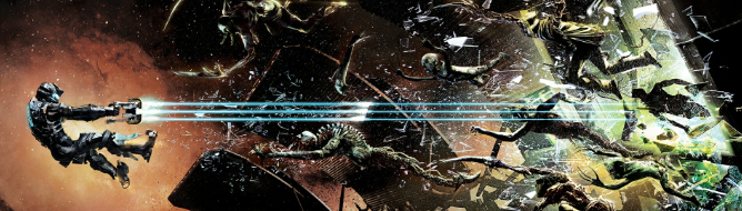 Dead Space 3 co-op confirmed, competitive multiplayer dropped | VG247