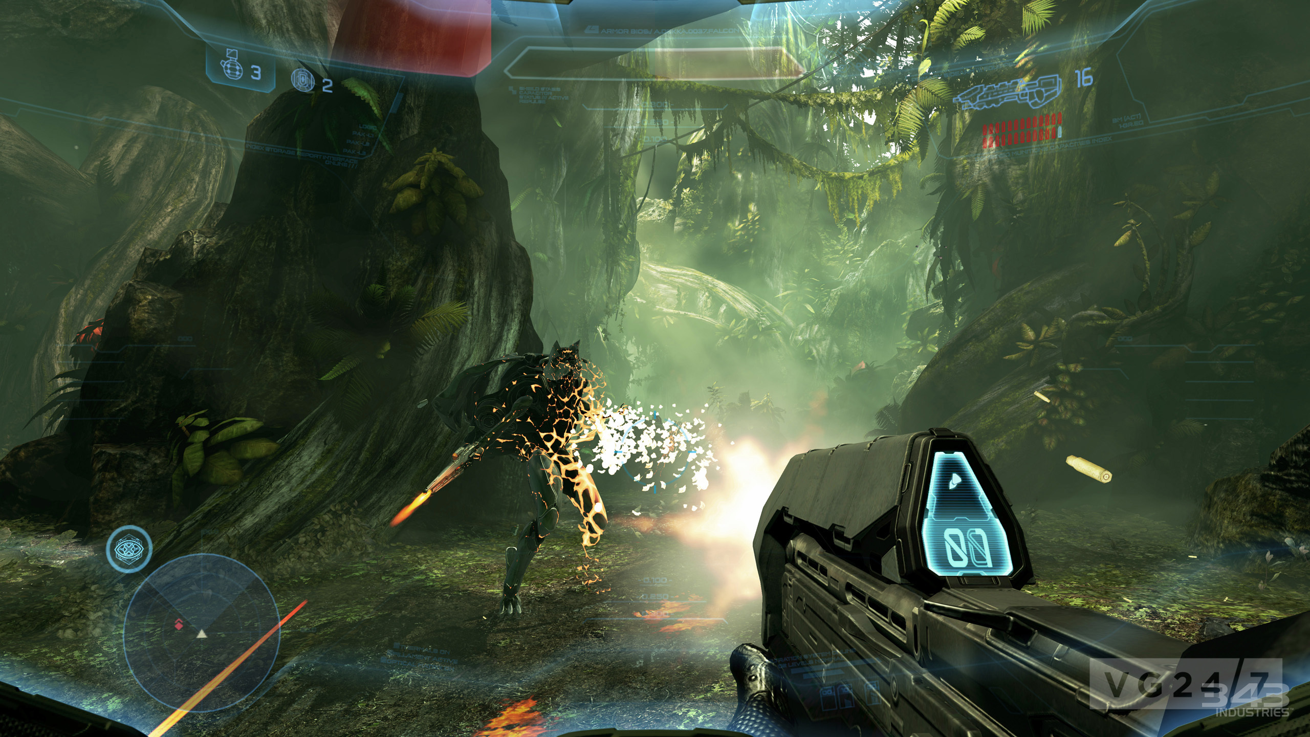 E3 2012: Hail to the King: the Chief returns for Halo 4 - VG247