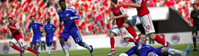 FIFA 13 and Madden 13 Kinect support shown for first time | VG247