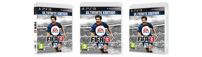FIFA 13 out September 28, Ultimate Edition available for one day only ...