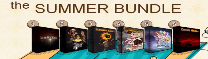 Indie Royale Summer Bundle includes eight games, AirMech bonus | VG247