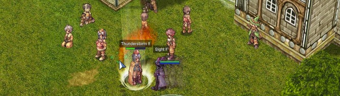 Gravity Interactive launching Classic server for Ragnarok Online | VG247