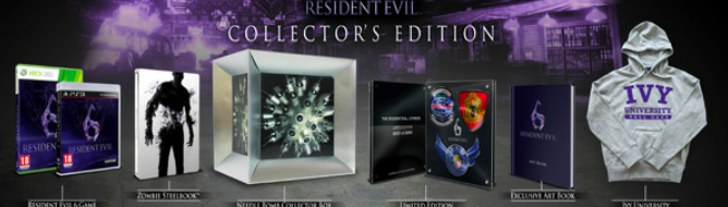 Resident Evil 6 CE announced by Capcom | VG247