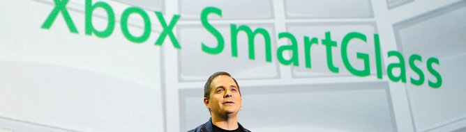 Microsoft announces IE for Xbox, Smart Glass app | VG247